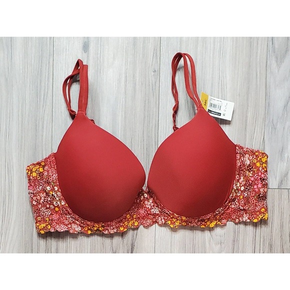 No Boundaries | Intimates & Sleepwear | Nwt No Boundaries 36c Bra Burnt ...